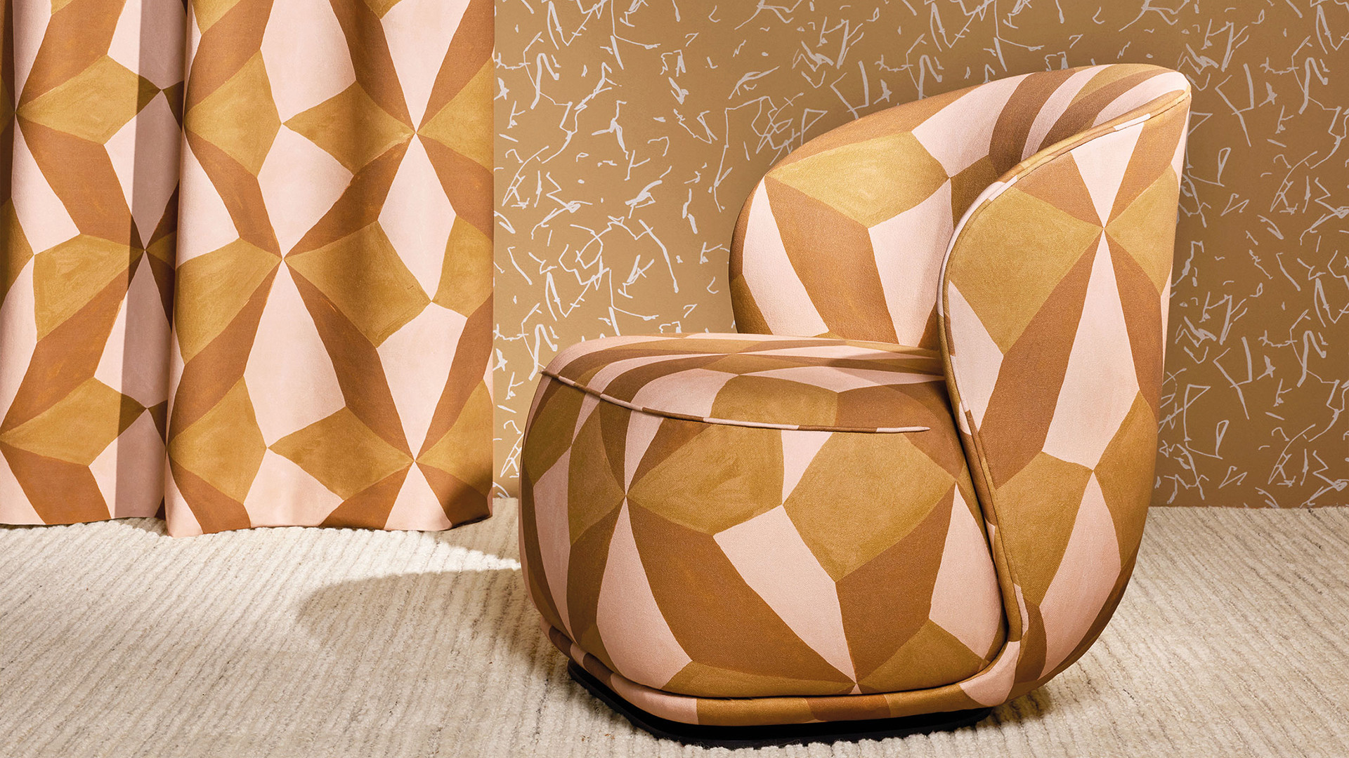 Kirkby Design | Luxury Modern Fabrics, Cushions & Wallcoverings