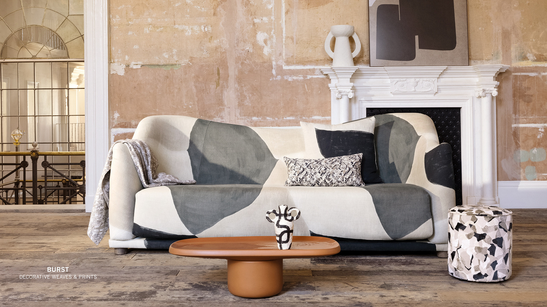 Kirkby Design | Durable High Performance Fabrics