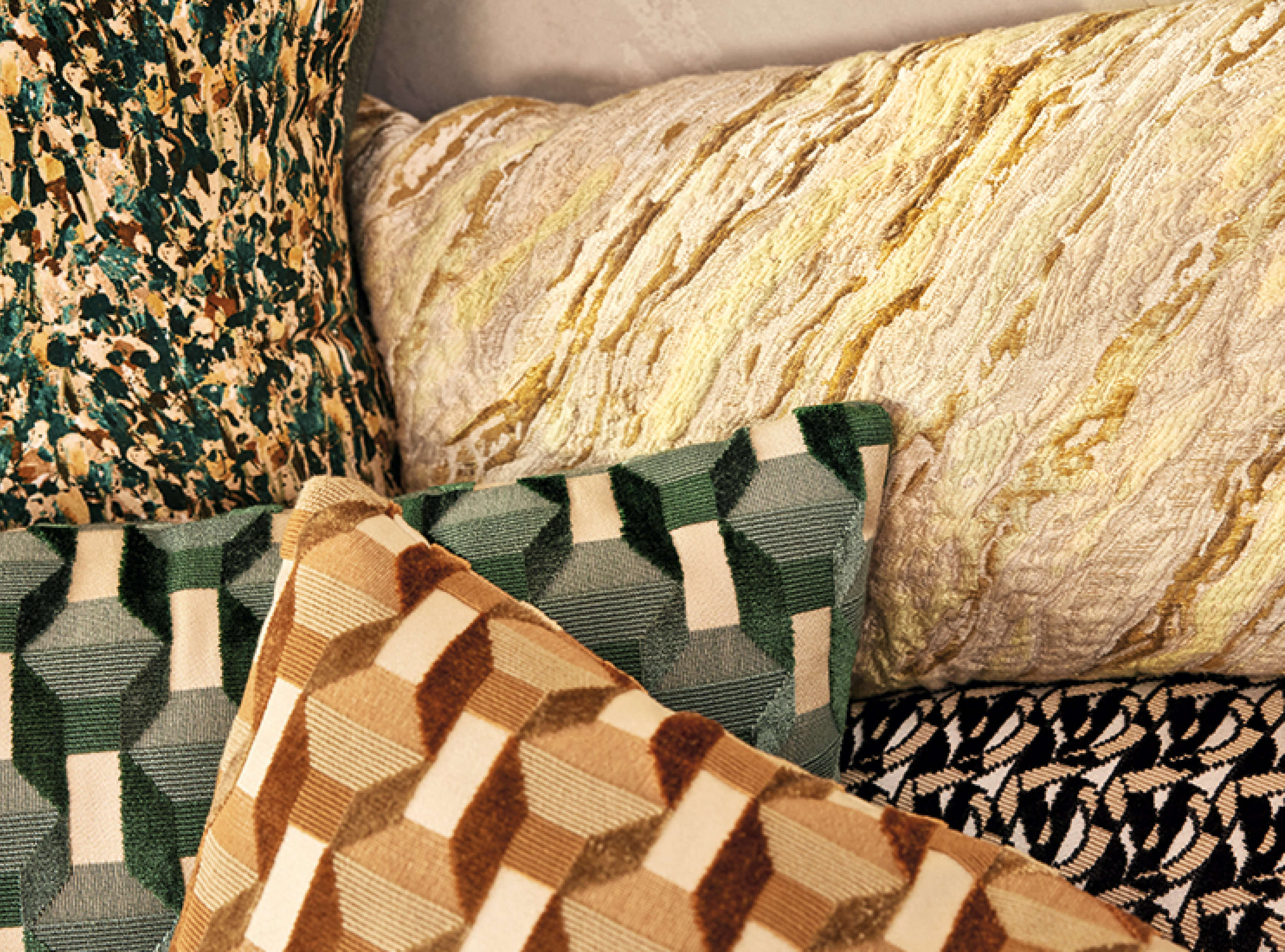 Formation Cushions | Kirkby Design