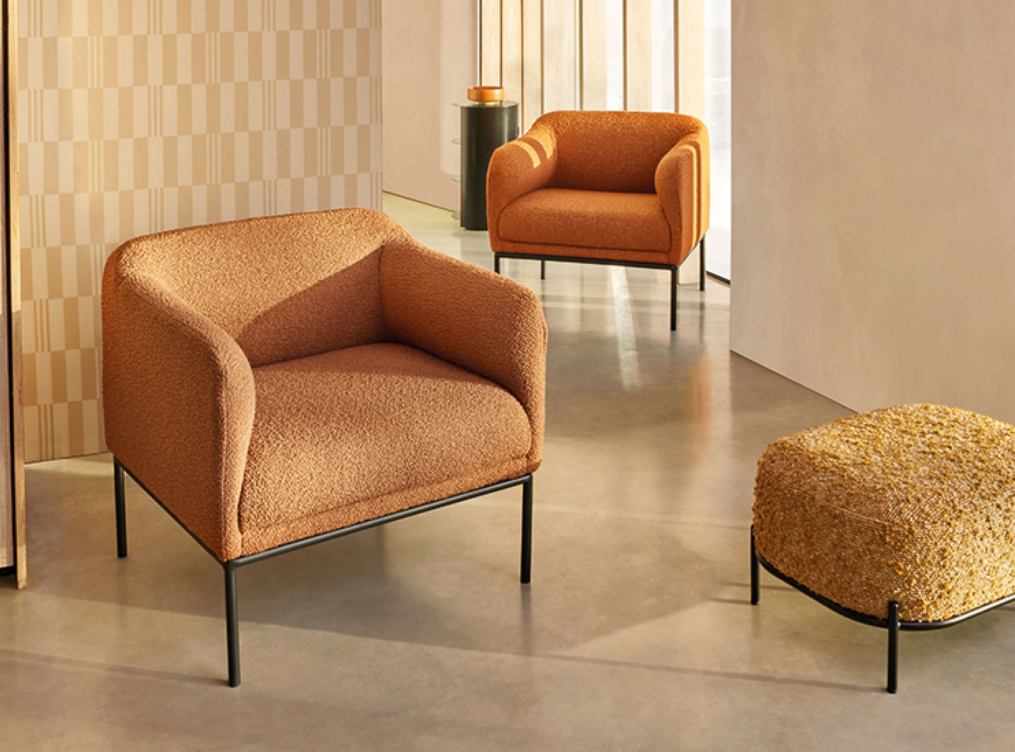 Surface | Textured Weaves & Knit | Kirkby Design