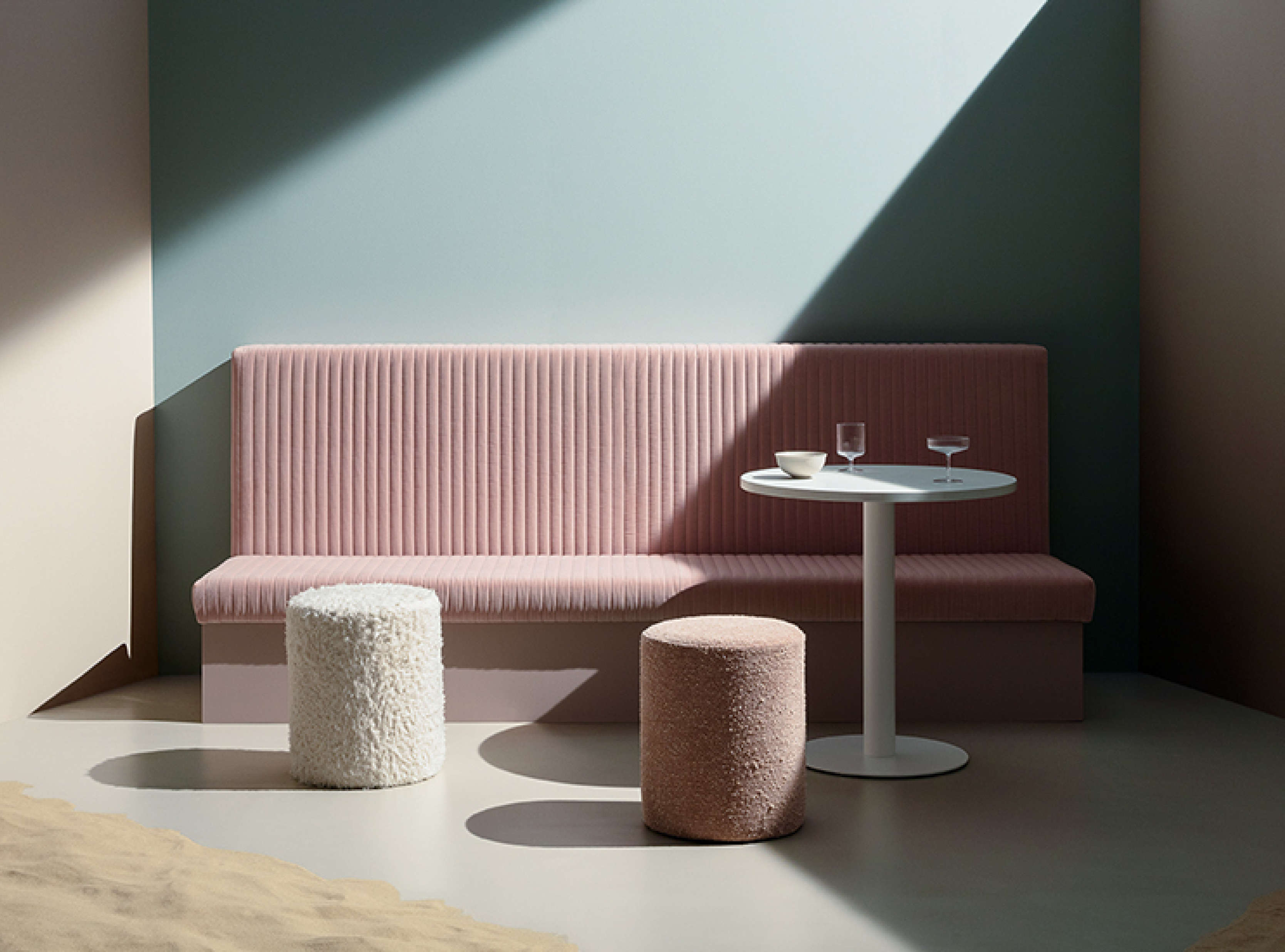 Volume | Textured Weaves | Kirkby Design