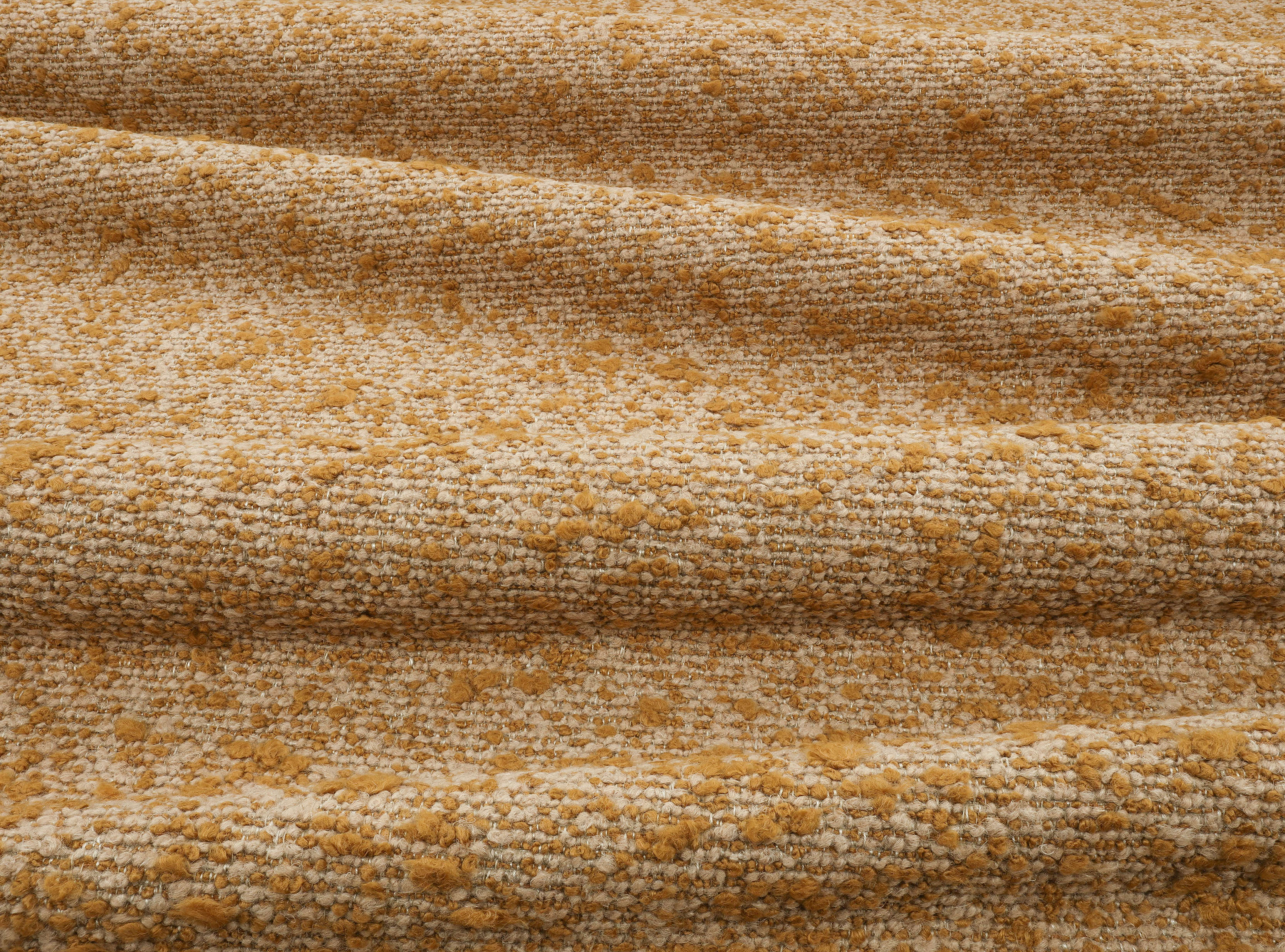 Foam FR Tobacco | Surface | Bouclé Weave | Kirkby Design