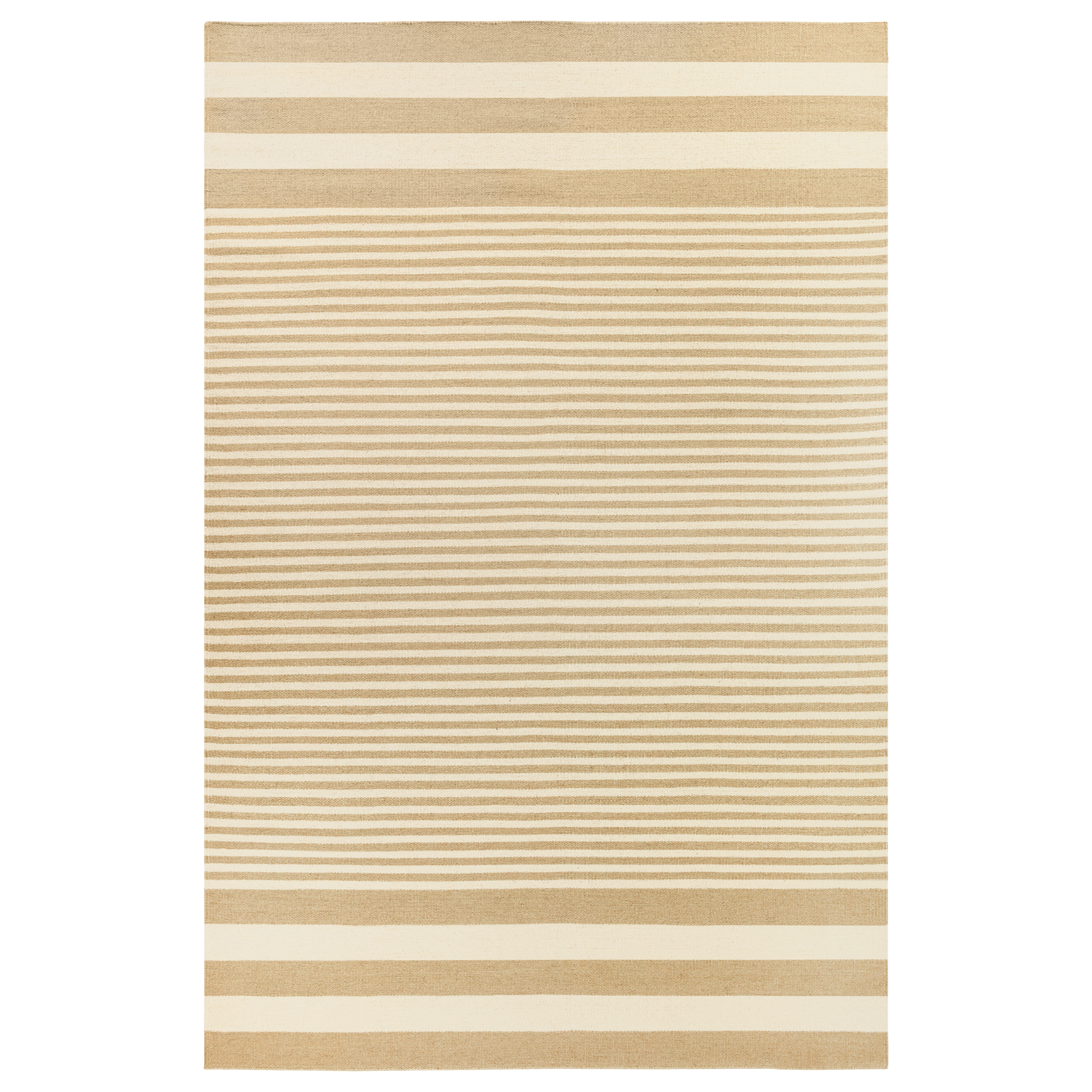 Edge Rug Natural | Archetype Rugs | Flat Weave Rug | Kirkby Design