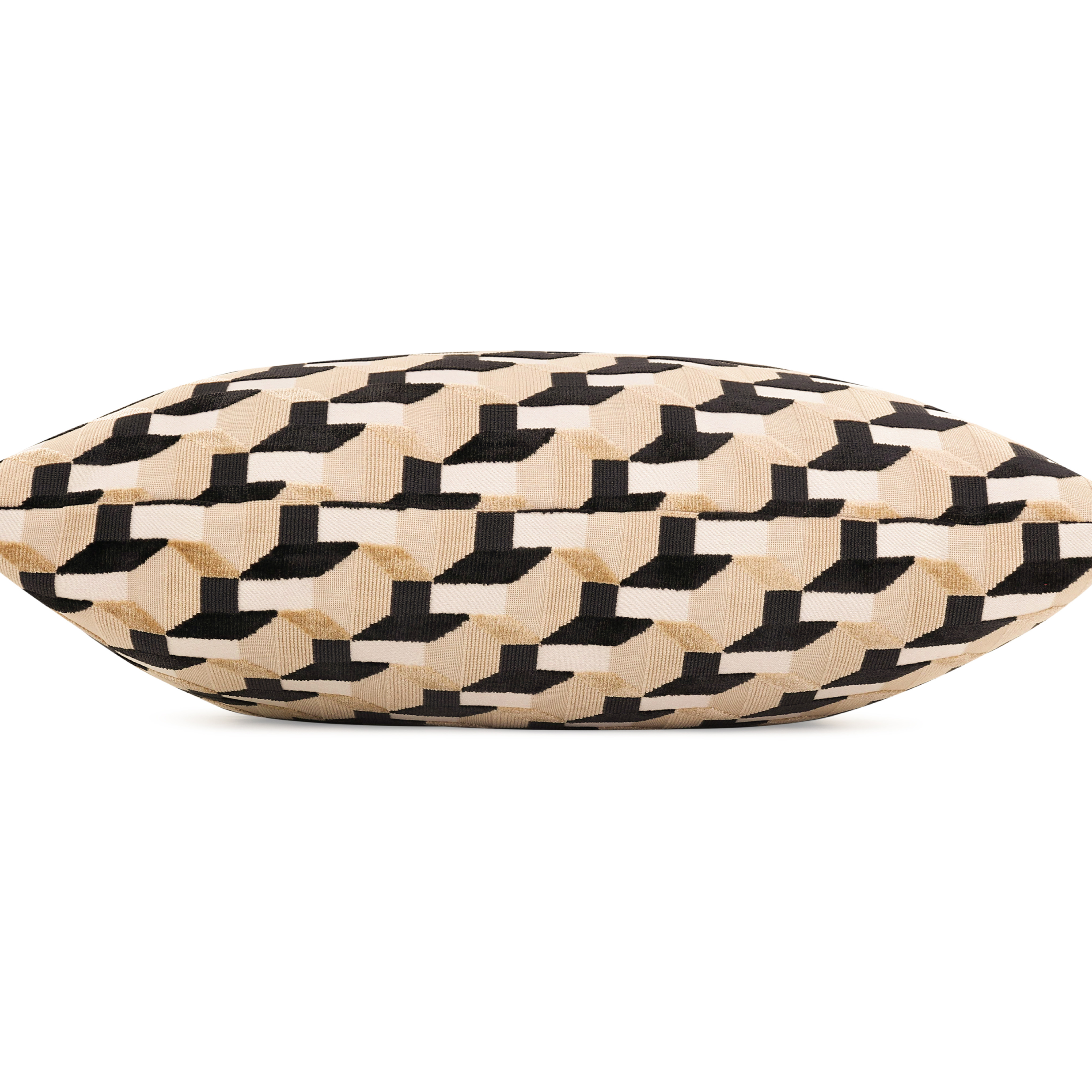 Cubic Cushion Monochrome | Formation Cushions | Kirkby Design