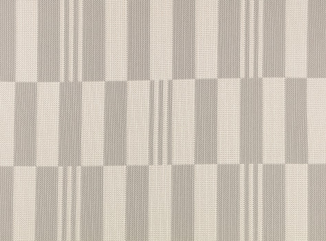 Checkerboard Knit Silver Grey | Formation | Decorative Knit | Kirkby Design