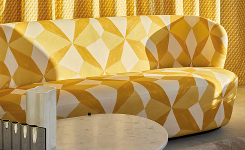 Segment Prints Recycled | Decorative Prints | Kirkby Design