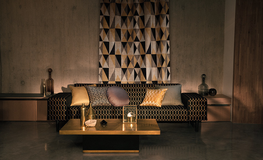 Arco Geometrics | Decorative Geometrics | Kirkby Design