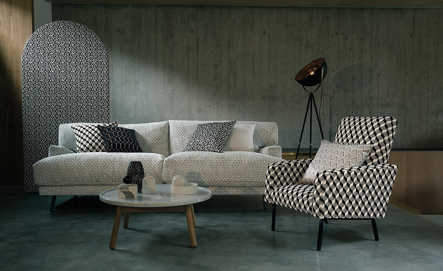 Arco Textures | Textured Weaves | Kirkby Design