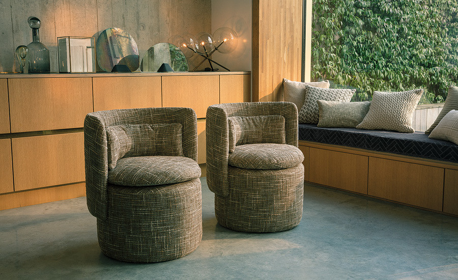 Arco Textures | Textured Weaves | Kirkby Design