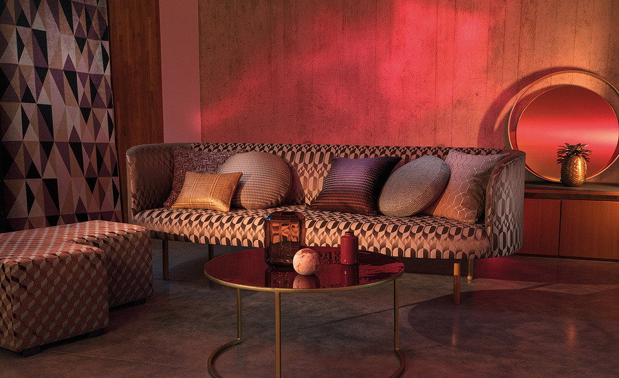 Arco Geometrics | Decorative Geometrics | Kirkby Design