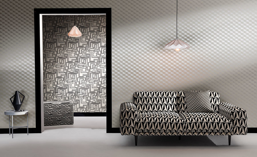 Kirkby Design x Eley Kishimoto | Decorative Prints & Weaves | Kirkby Design