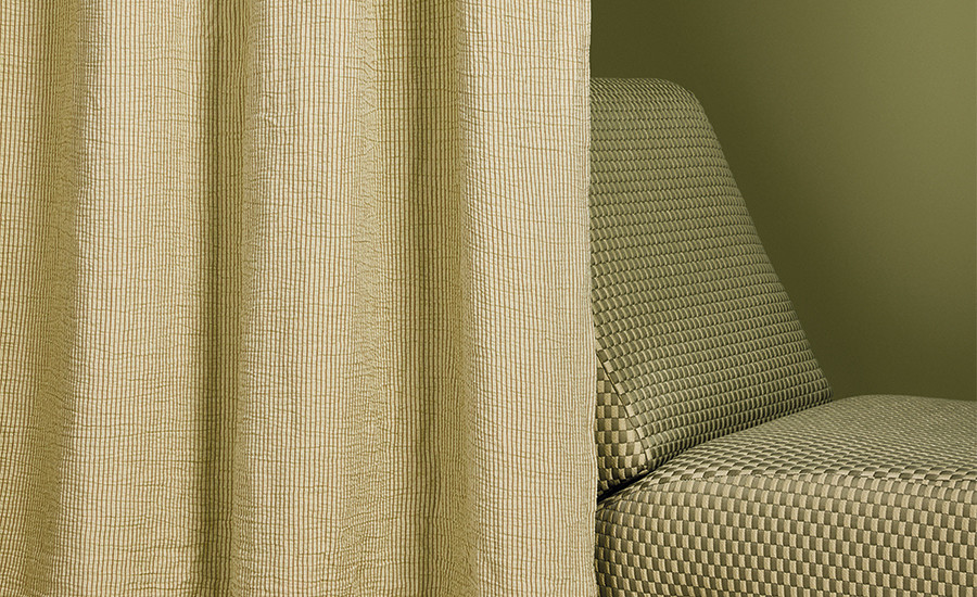 4D Drapery | Wide-Width Sustainable Weaves | Kirkby Design