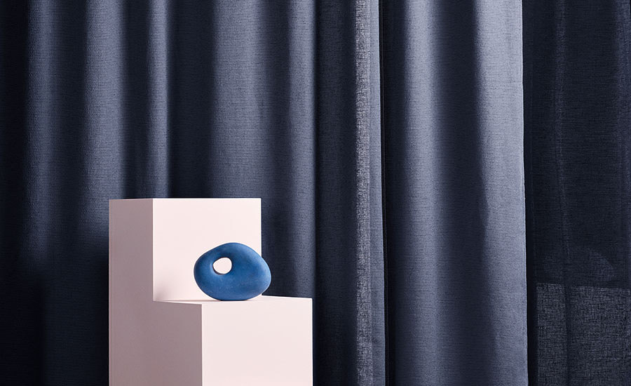 4D Drapery | Wide-Width Sustainable Weaves | Kirkby Design