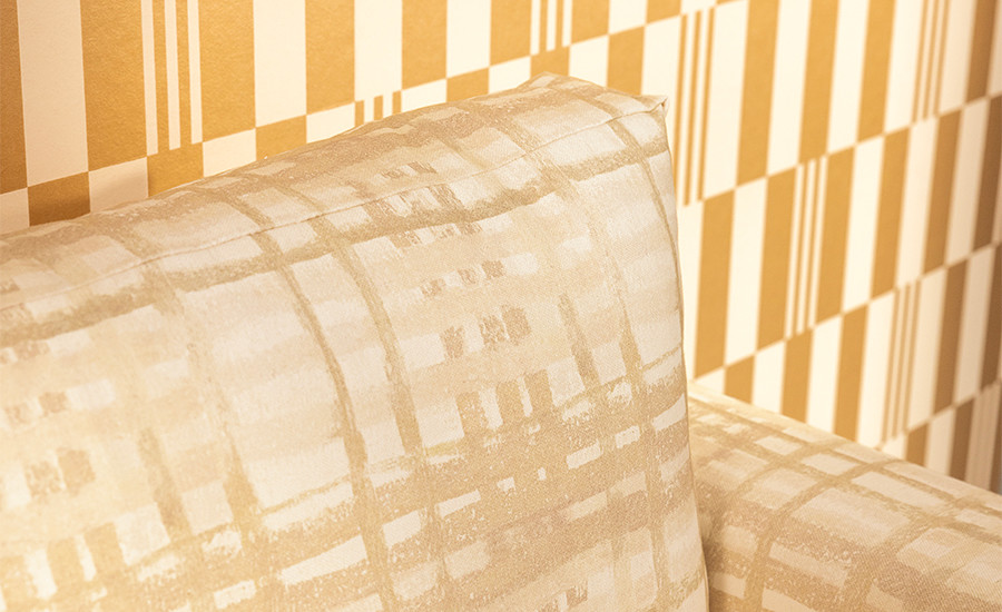 Segment Prints Recycled | Decorative Prints | Kirkby Design