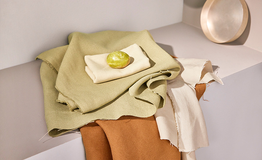 Chelsea II | 100% Linen | Kirkby Design