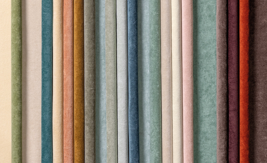 Crush III | Crushed EasyClean Velvet | Kirkby Design