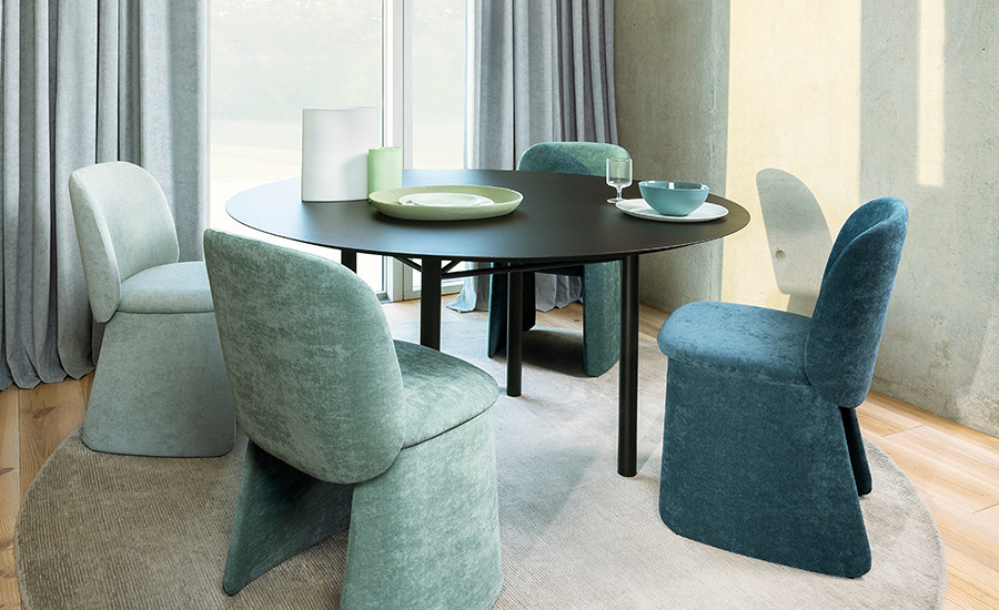 Crush III | Crushed EasyClean Velvet | Kirkby Design