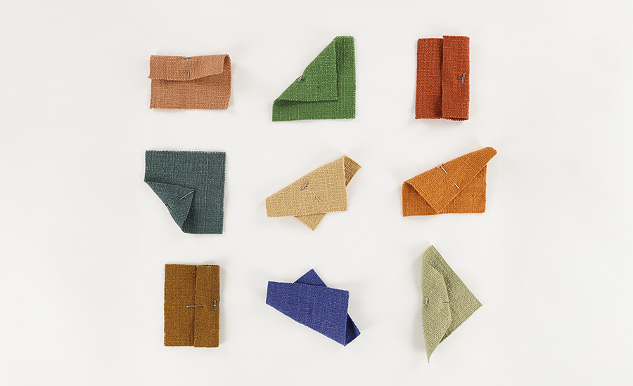 Hackney | Recycled Textured Plain | Kirkby Design