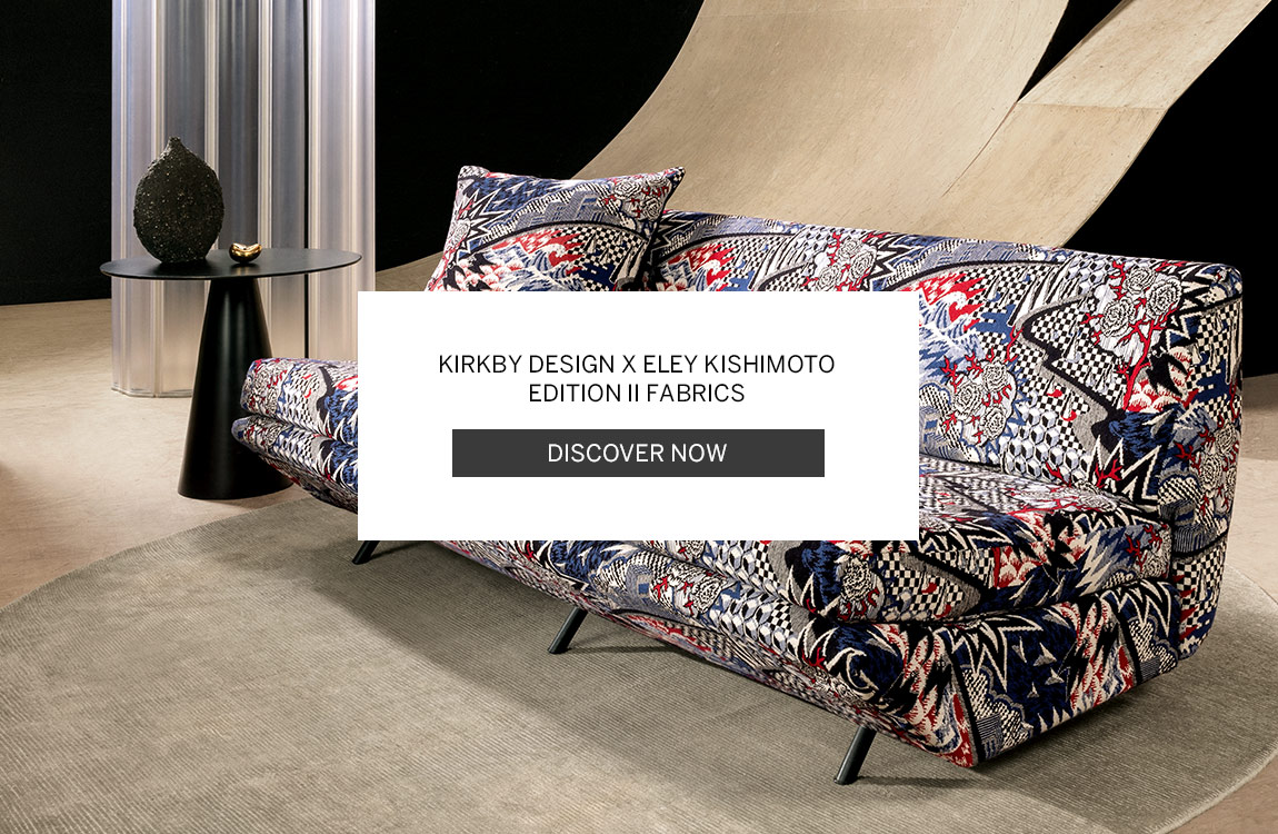 Kirkby Design | Durable High Performance Fabrics