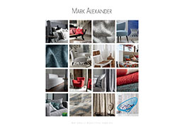 Mark Alexander | Soft Natural Fabrics, Wallcoverings