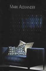 Mark Alexander | Soft Natural Fabrics, Wallcoverings