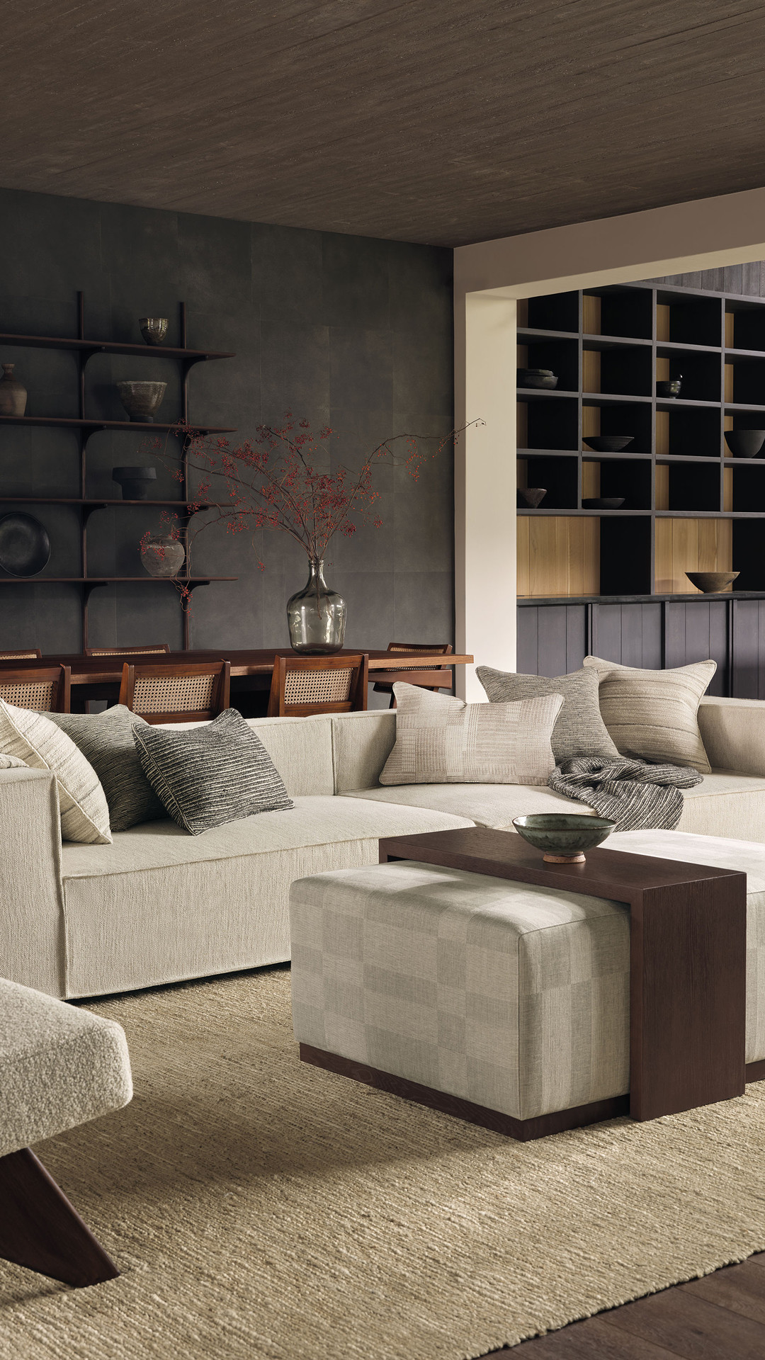 Mark Alexander | Designer Fabrics, Wallcoverings & Cushions