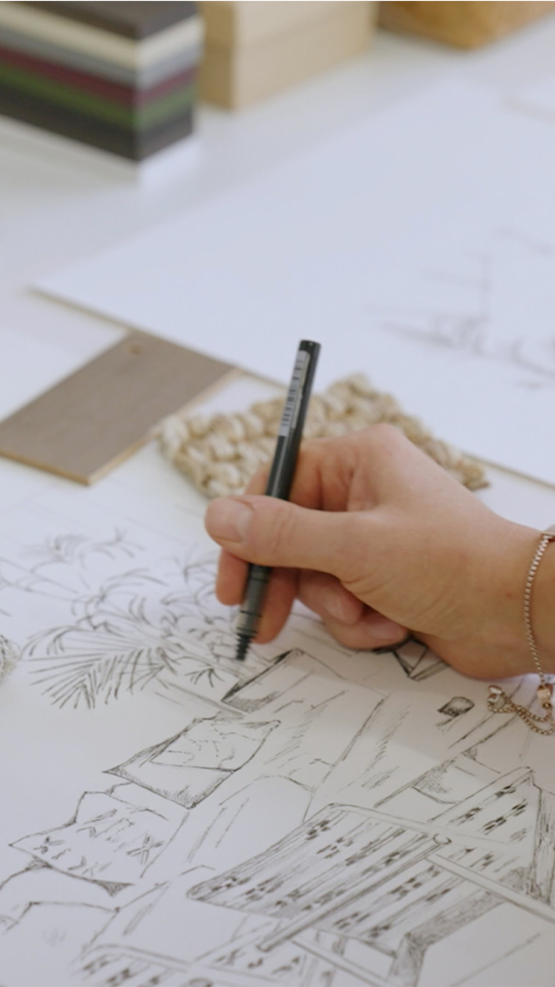 Mark Alexander | Designer Fabrics, Wallcoverings & Cushions