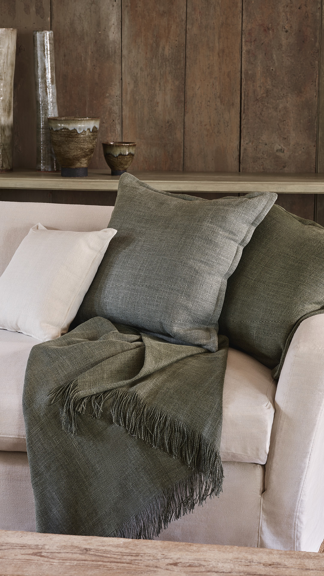 Mark Alexander | Soft Natural Fabrics, Wallcoverings