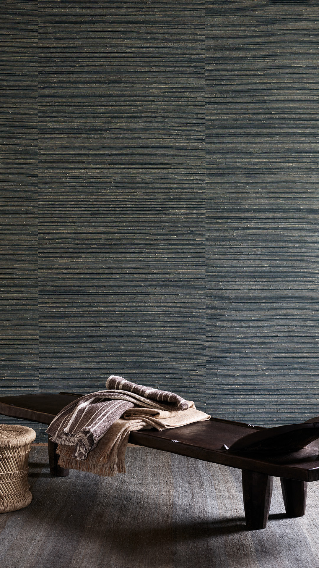 Mark Alexander | Soft Natural Fabrics, Wallcoverings