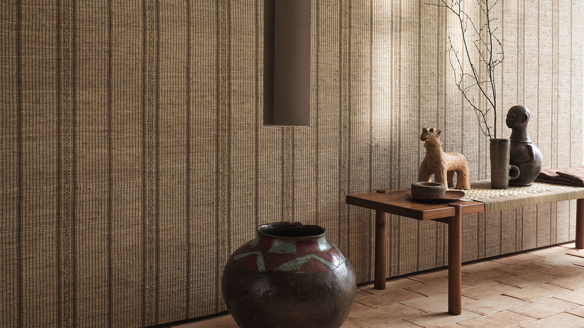 Mark Alexander | Designer Fabrics, Wallcoverings & Cushions