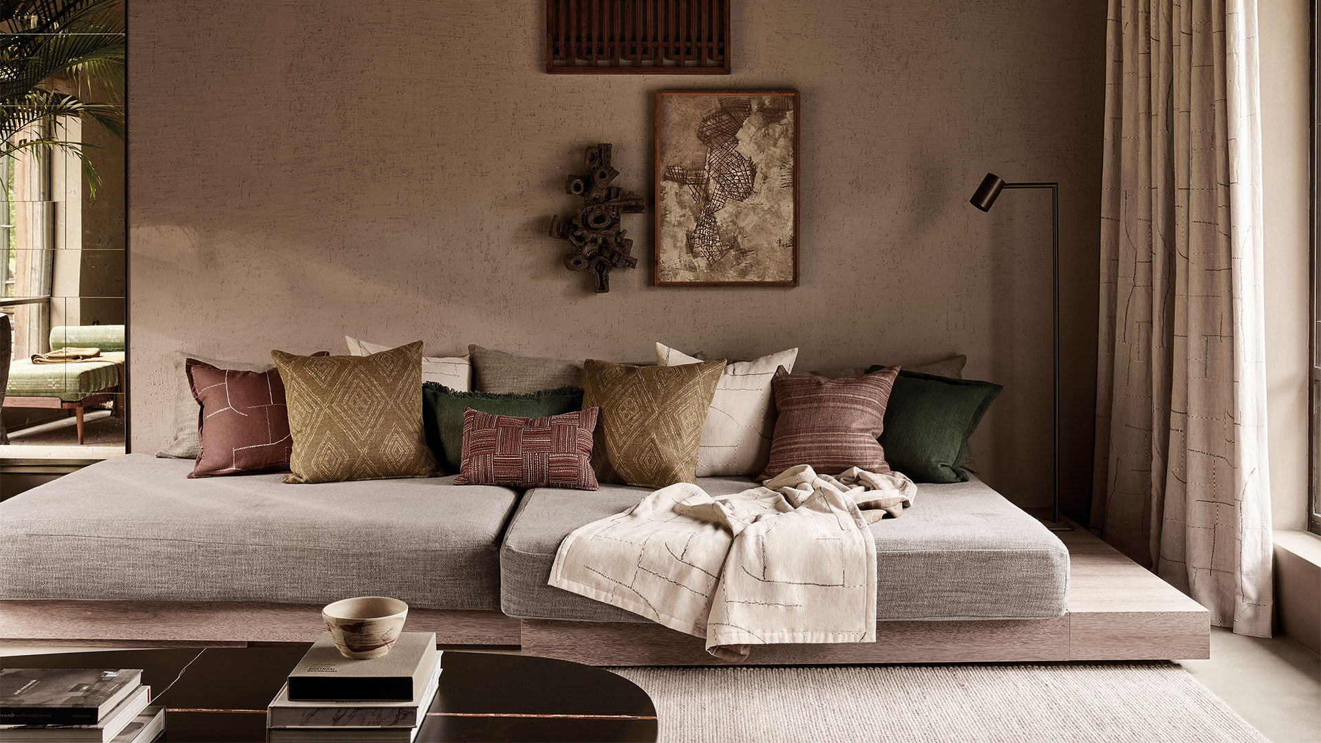 Mark Alexander | Designer Fabrics, Wallcoverings & Cushions