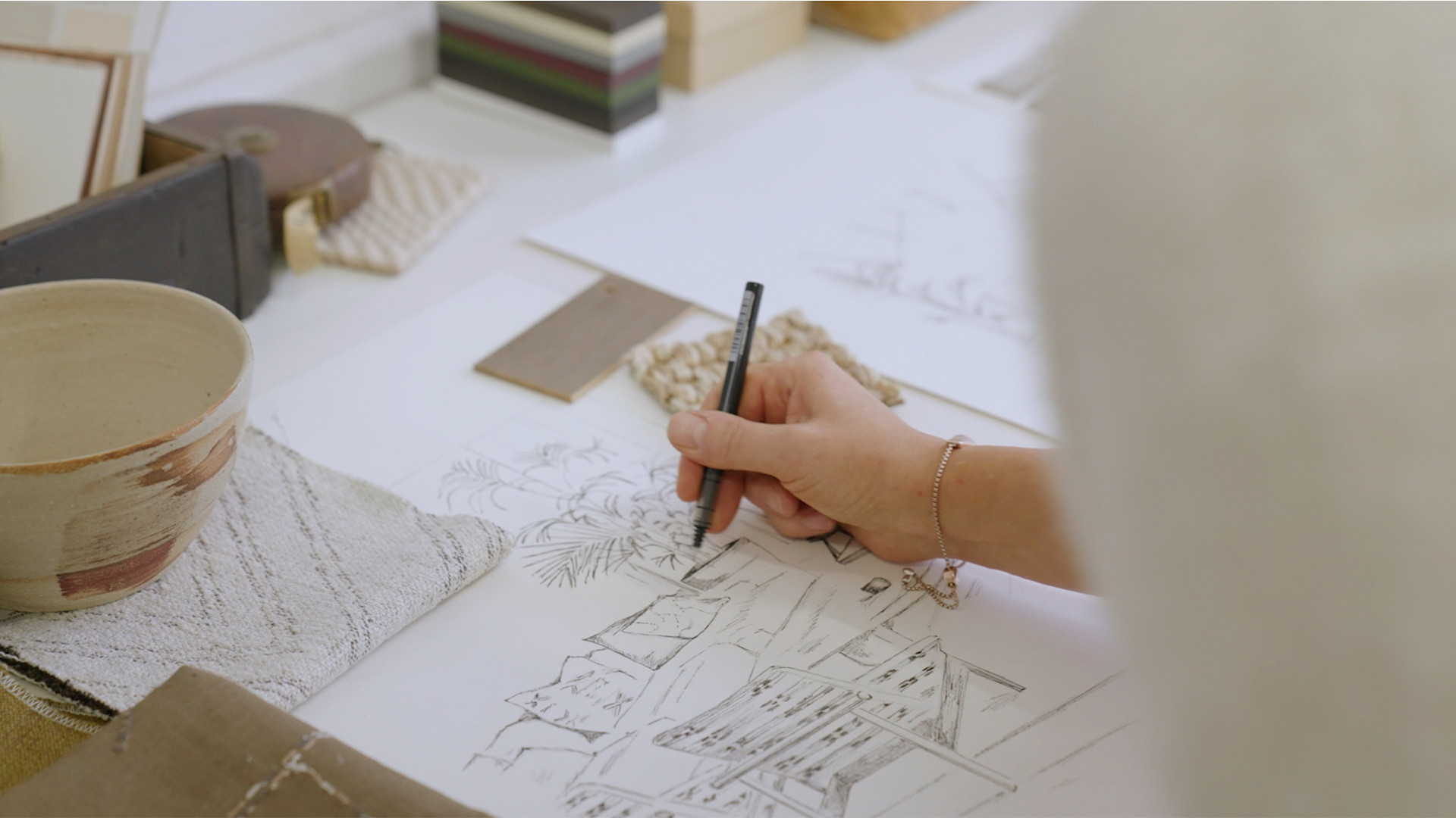 Mark Alexander | Designer Fabrics, Wallcoverings & Cushions