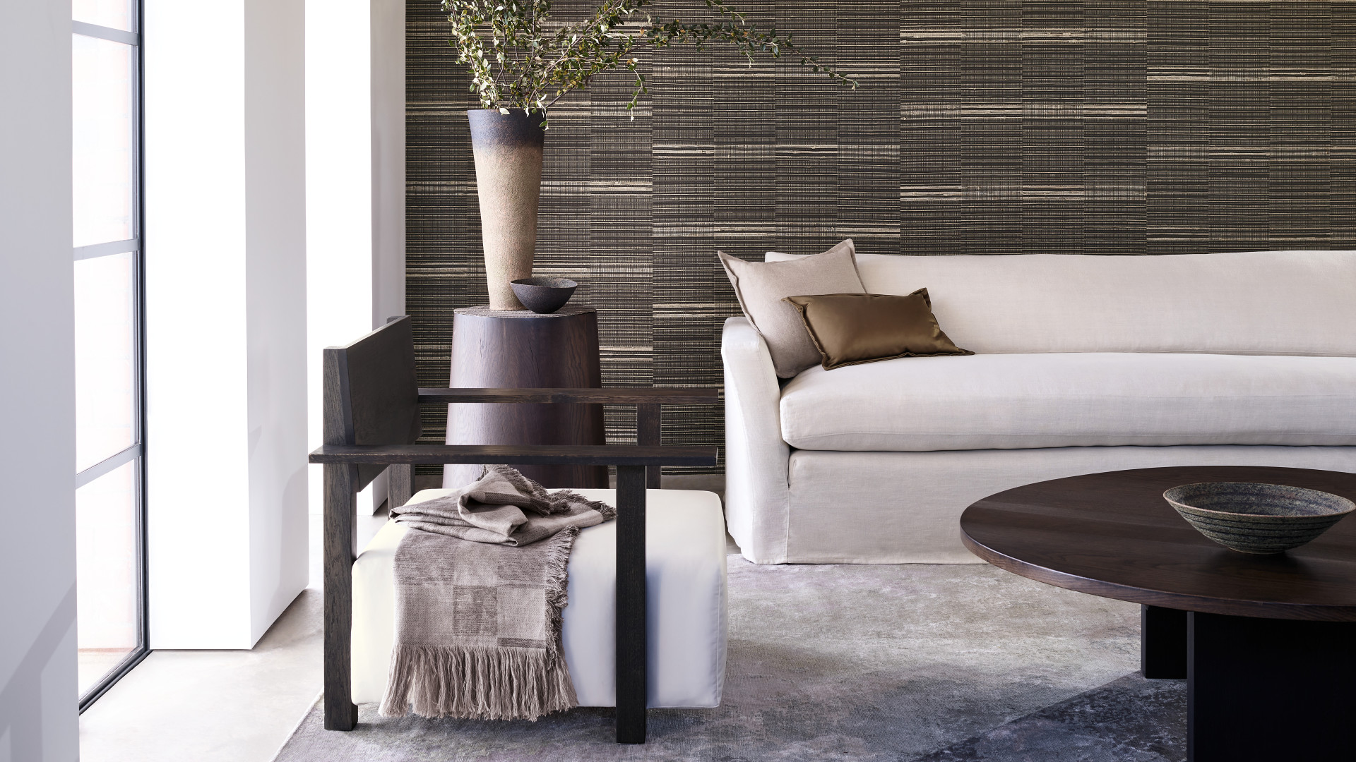 Mark Alexander | Designer Fabrics, Wallcoverings & Cushions