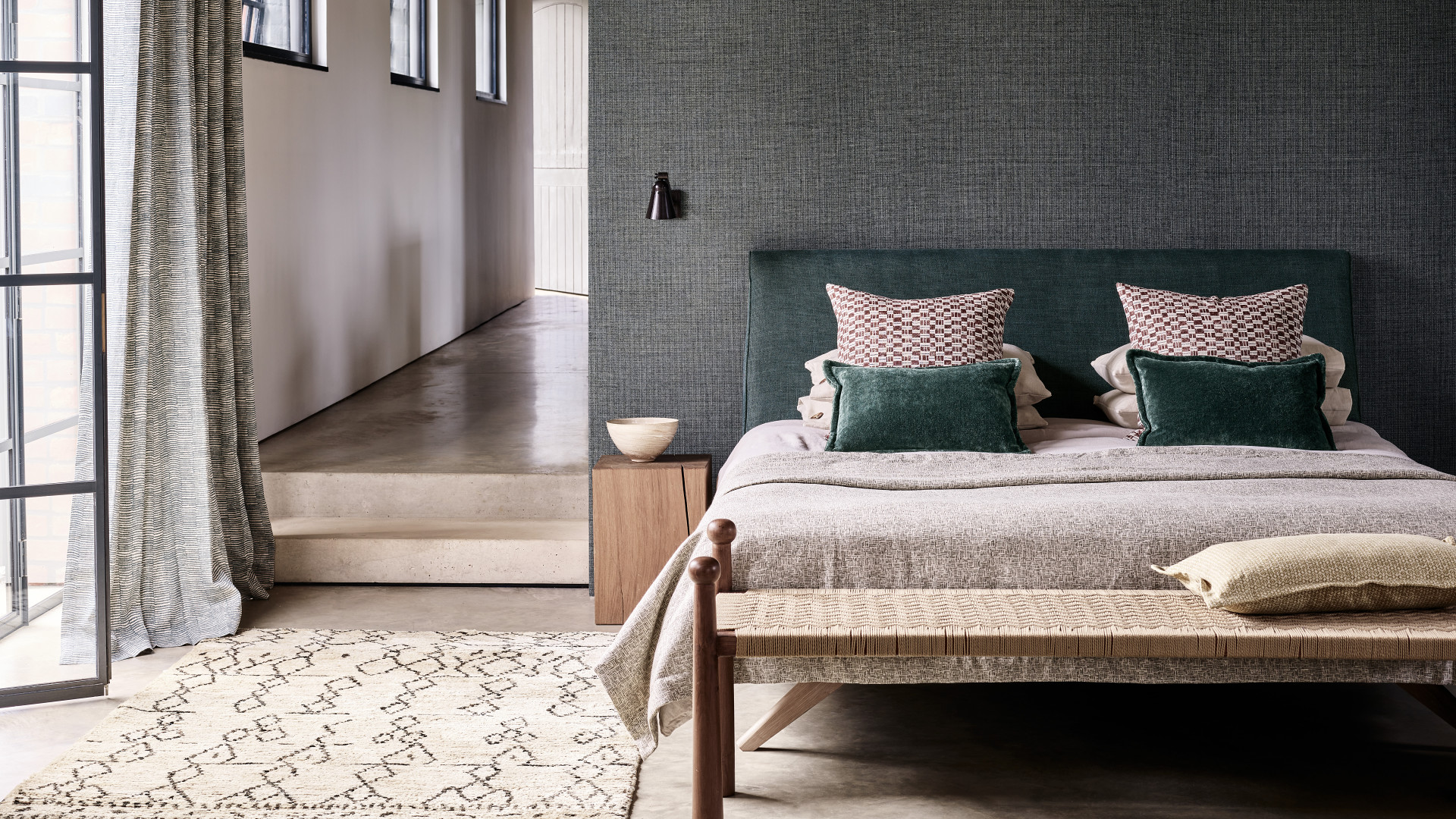 Mark Alexander | Designer Fabrics, Wallcoverings & Cushions