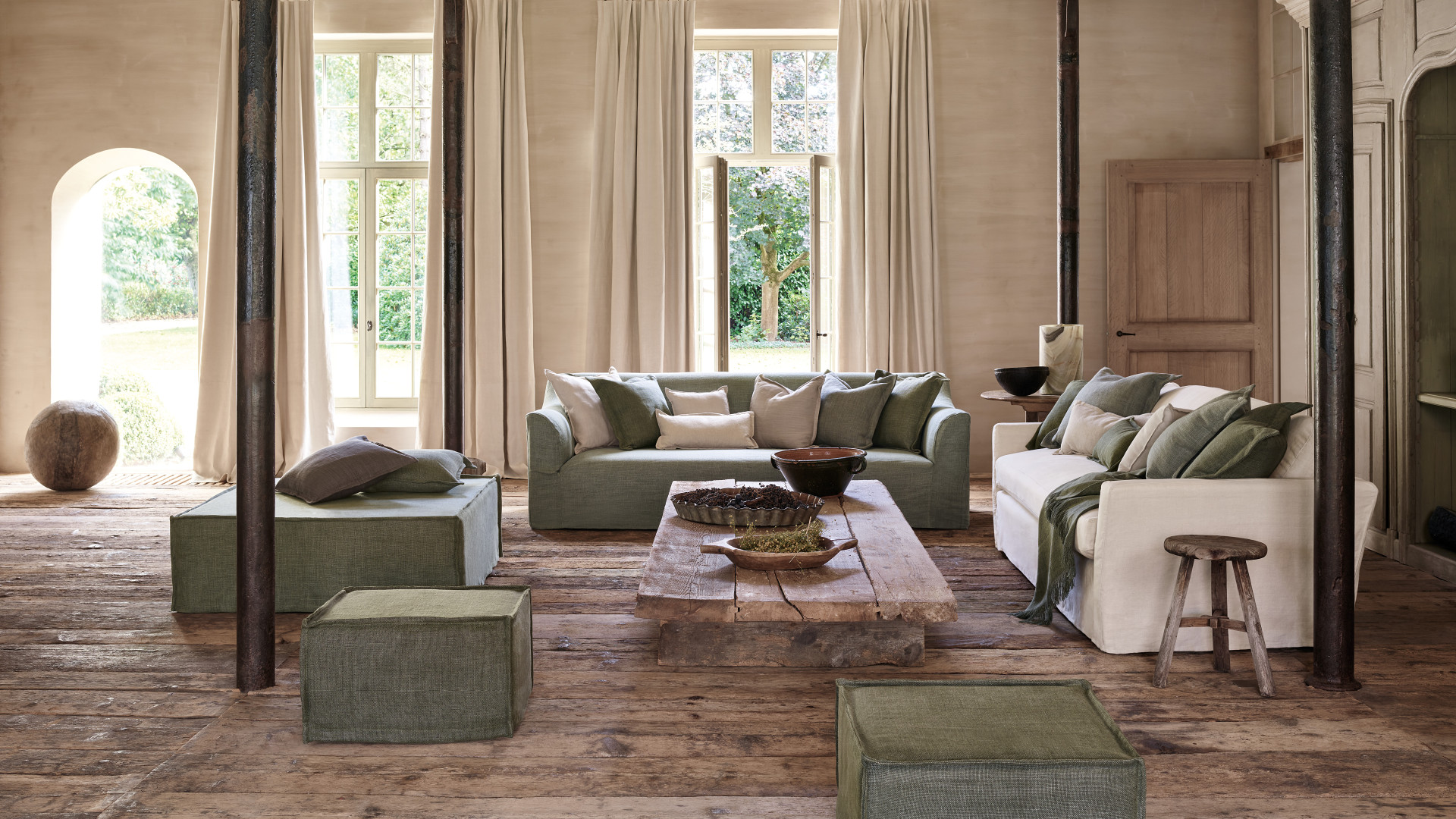 Mark Alexander | Designer Fabrics, Wallcoverings & Cushions