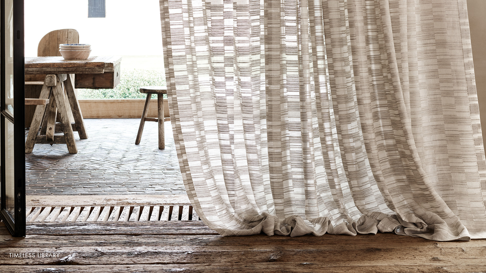 Mark Alexander | Soft Natural Fabrics, Wallcoverings
