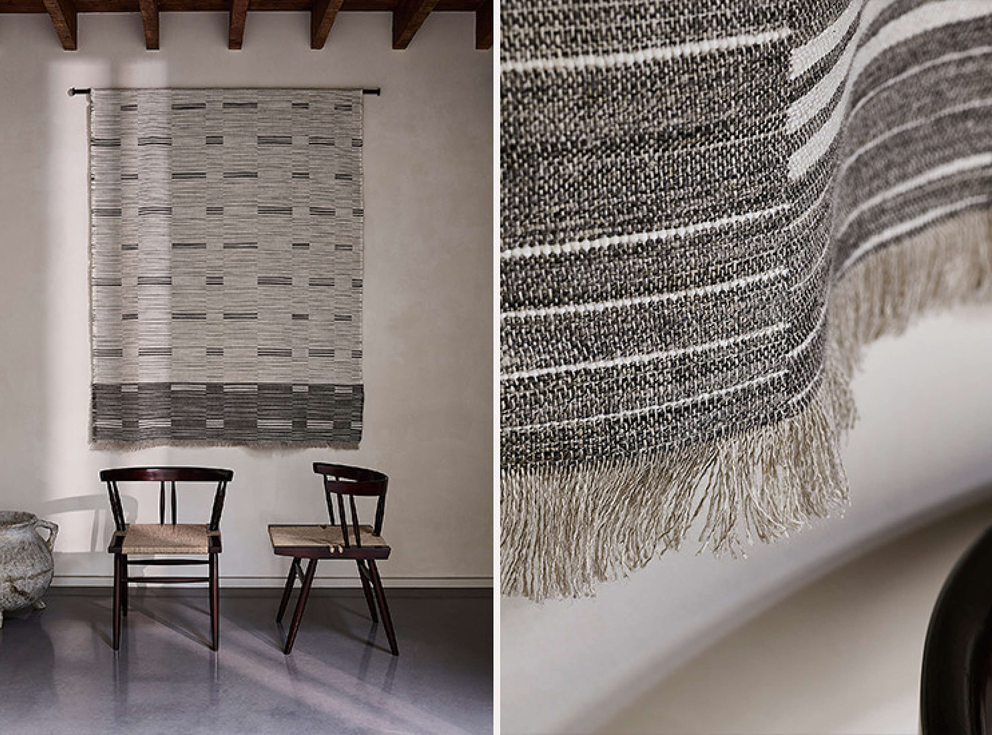 Timeless Patterned Weaves | Timeless Resource Library | Mark Alexander