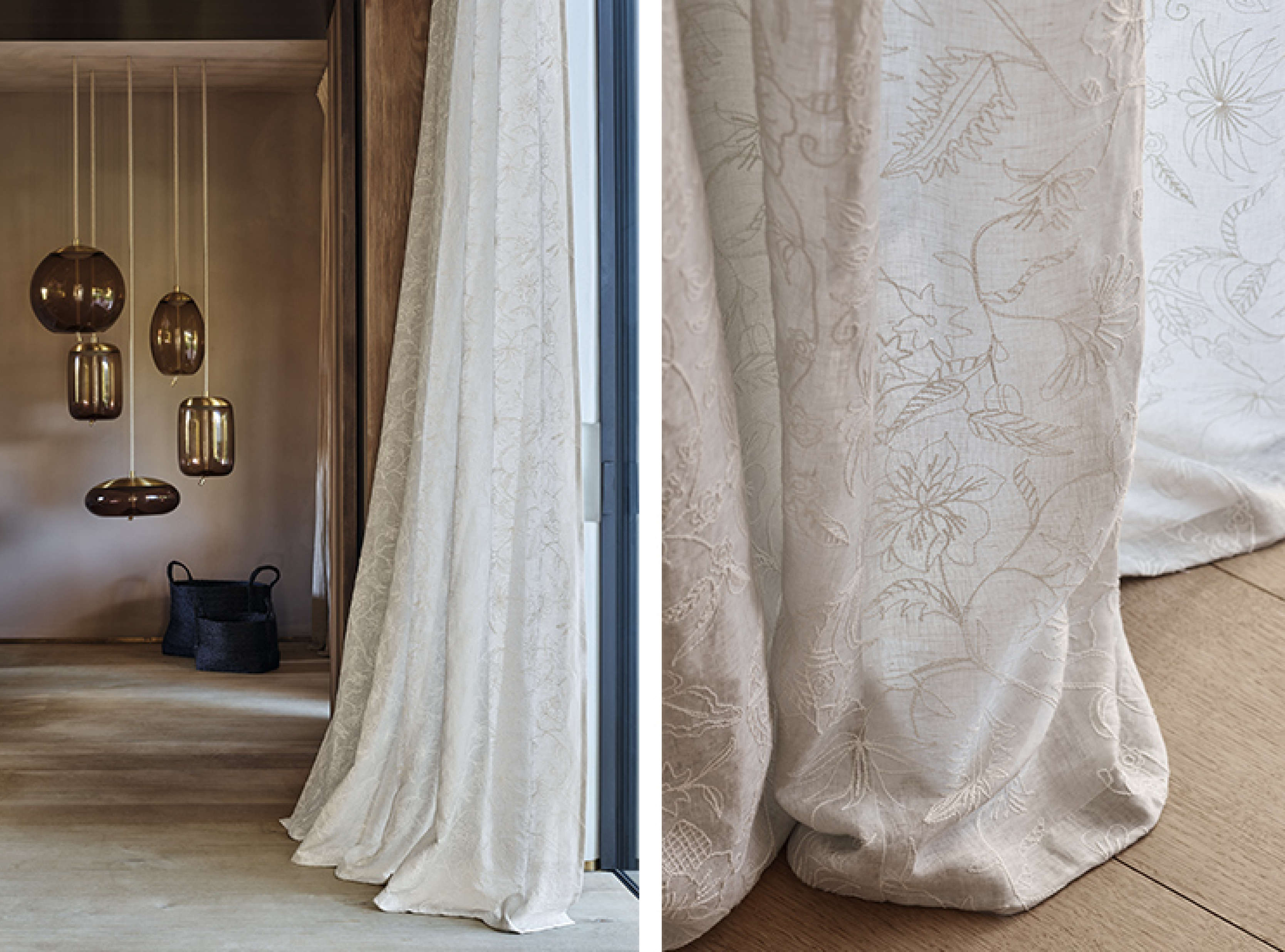 Timeless Linen Sheers | Timeless Resource Library | Mark Alexander