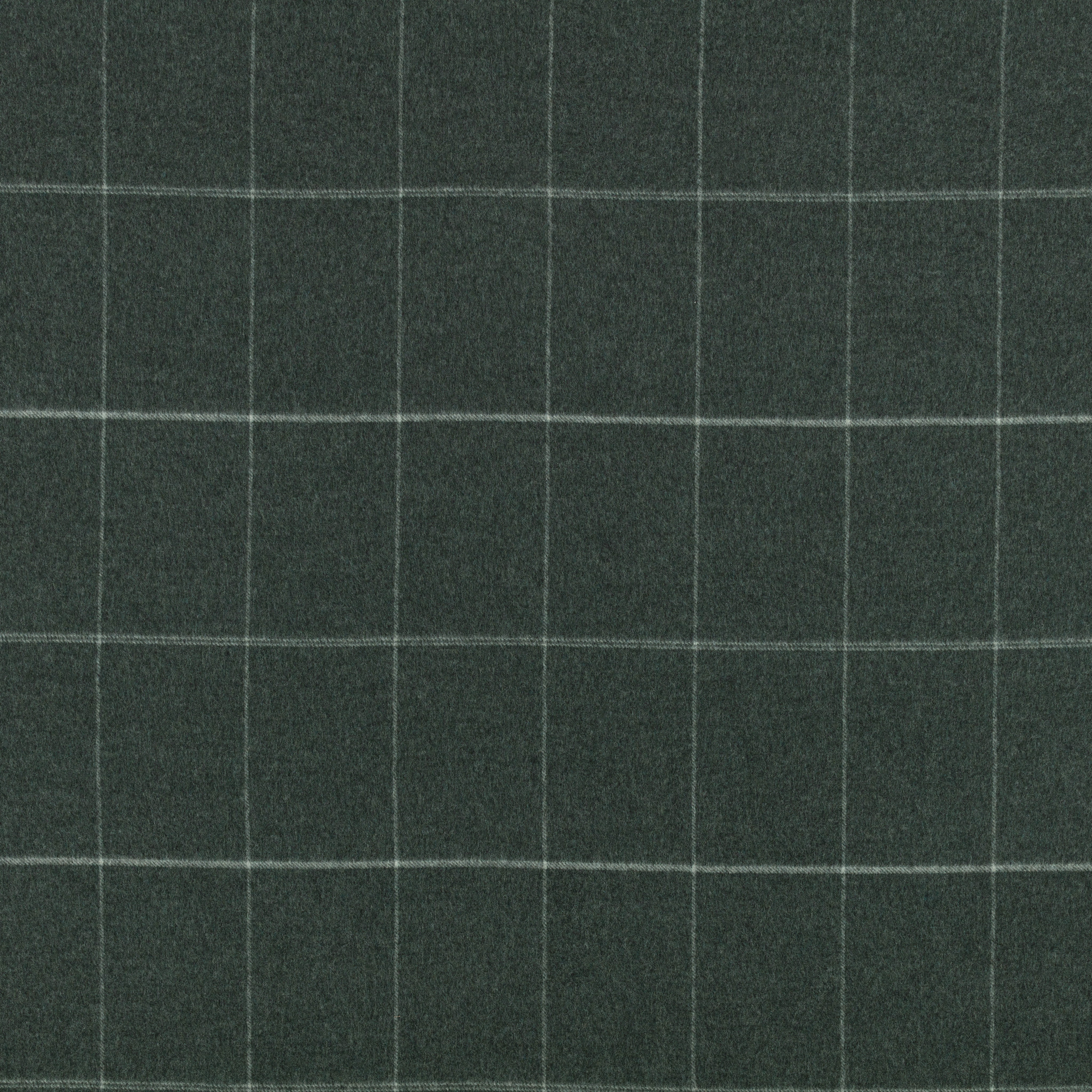 Engawa Reversible Thicket/ French Grey | Engawa Reversible | Wool Check ...