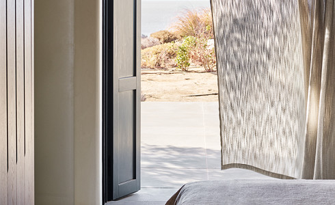 Veranda Sheers | Indoor/Outdoor Sheers | Mark Alexander Veranda Sheers | Indoor/Outdoor Sheers | Mark Alexander
