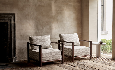 Timeless Patterned Weaves | Timeless Resource Library | Mark Alexander