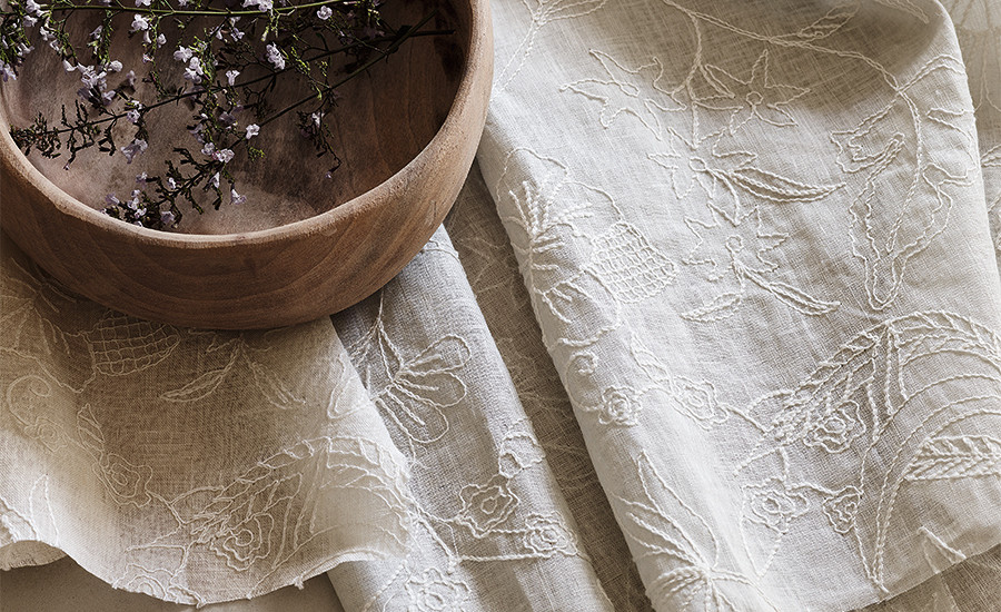 Eclectic Embroideries | Handcrafted Embroideries | Mark Alexander