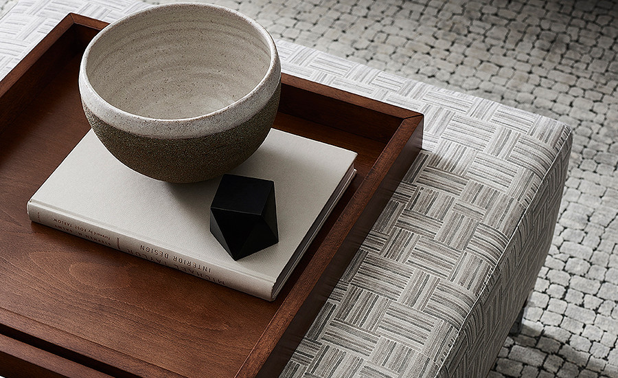 Handcrafted Modern I Decorative Prints & Weaves - Mark Alexander