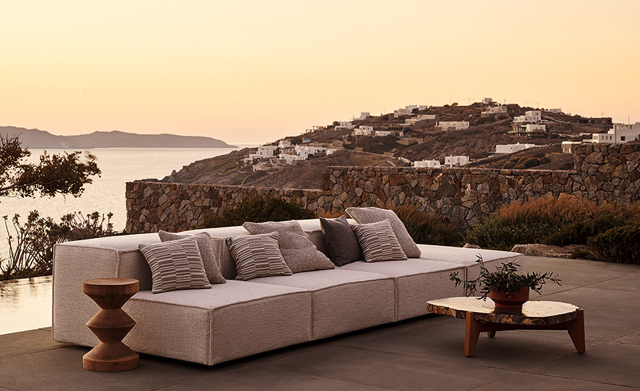 Veranda II | Indoor*/Outdoor Weaves | Mark Alexander