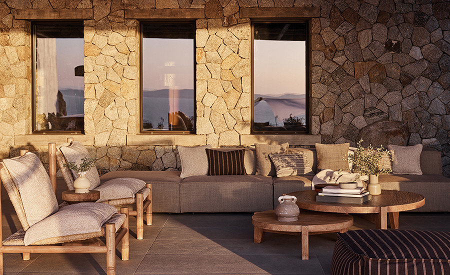 Veranda II | Indoor*/Outdoor Weaves | Mark Alexander