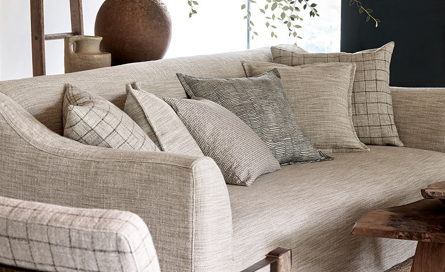 Homespun II | Linen Weaves | Mark Alexander