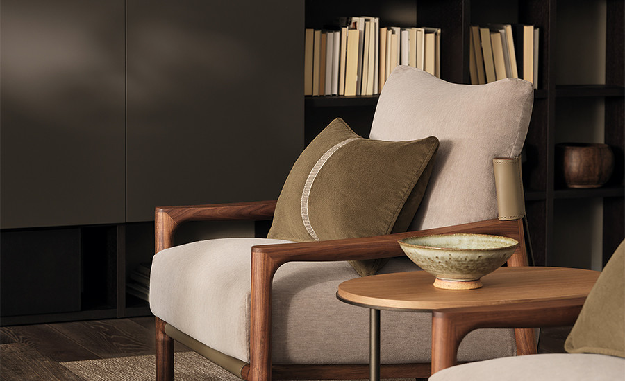 Madison | Wool Velvet | Mark Alexander