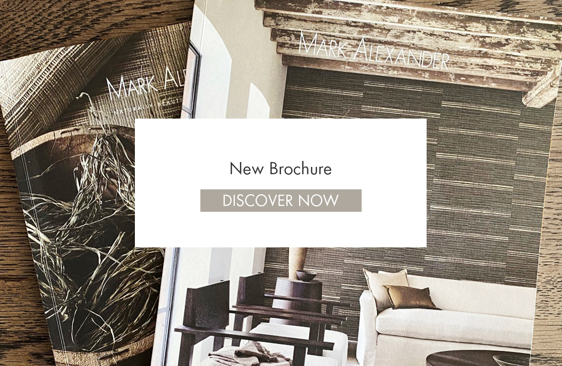 Mark Alexander | Soft Natural Fabrics, Wallcoverings