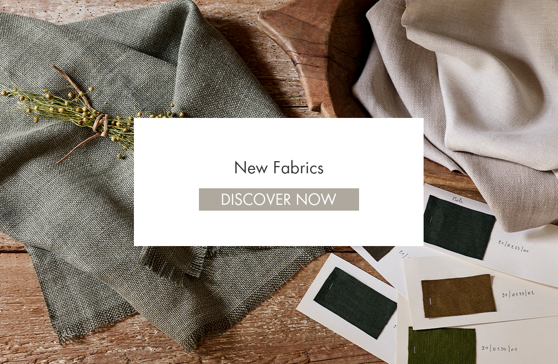 Mark Alexander | Soft Natural Fabrics, Wallcoverings