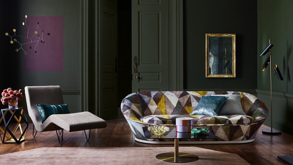 Black Edition | Designer Fabrics & Wallcoverings, Upholstery Fabrics